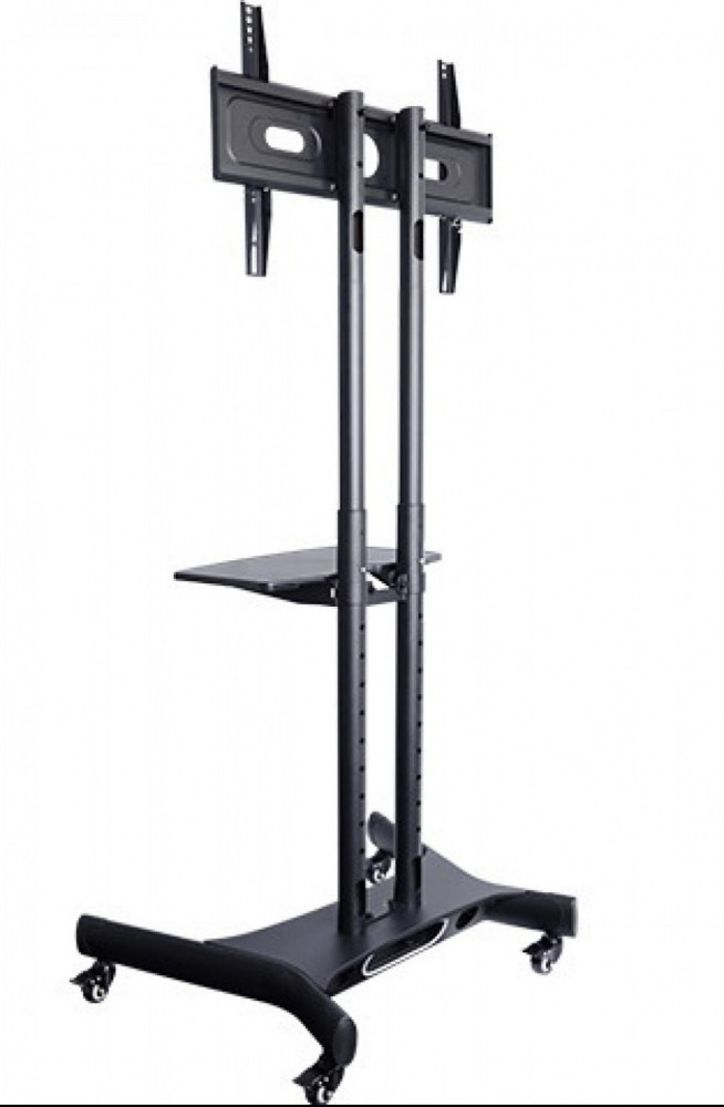 Multibrackets Public Floorstand Basic 150 Tv-Stativ - kungstv