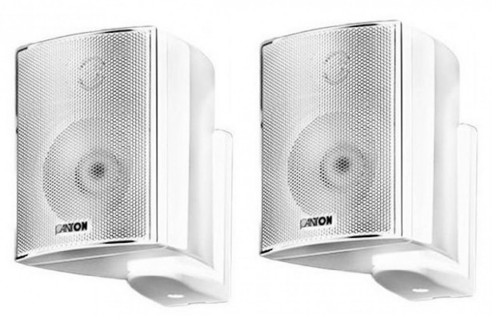 Canton Plus MX.3 - kungstv