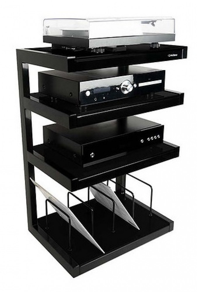 Norstone Esse Vinyl Hi-Fi Möbel - kungstv