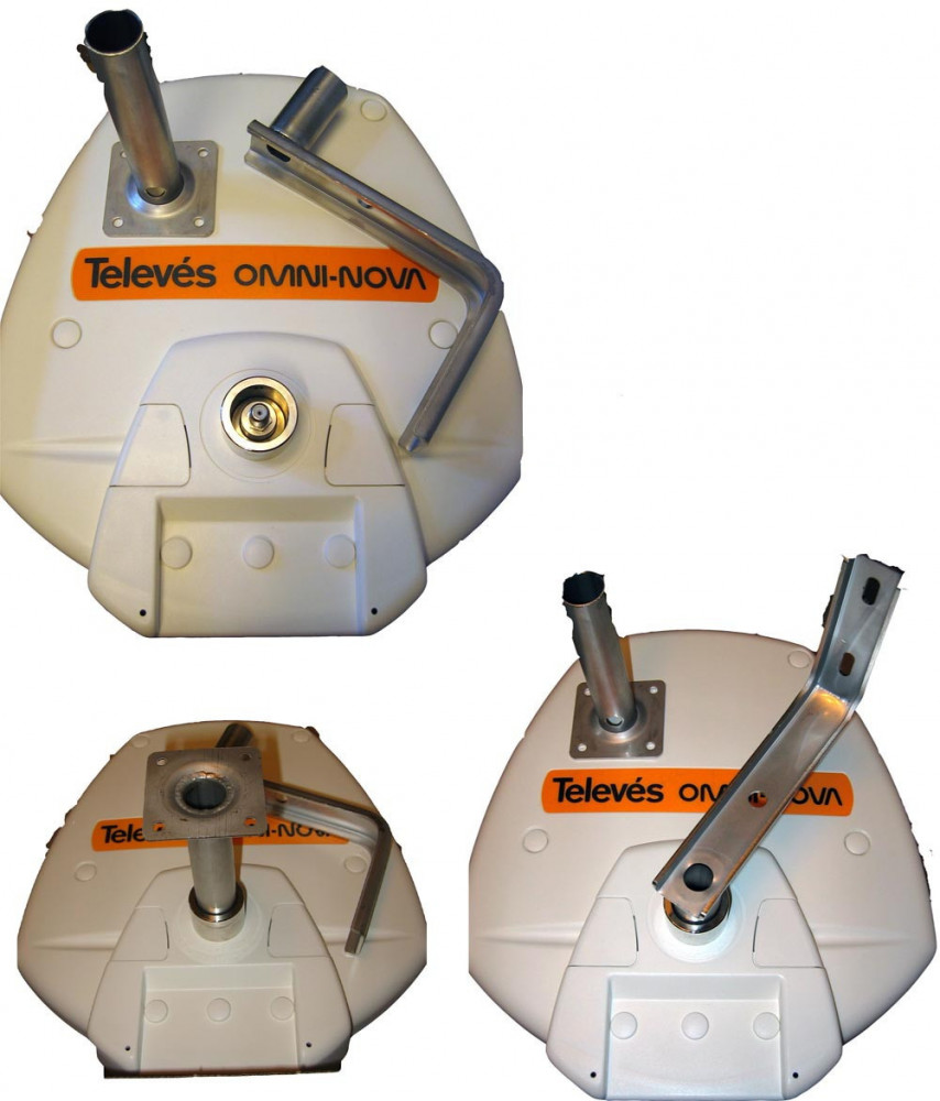 Televes TELEVES Omninova LTE/BOSS Tv-Antenn - kungstv