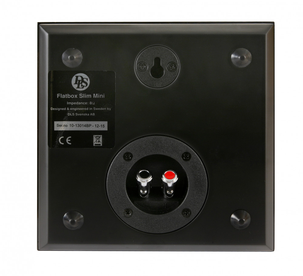 DLS Flatbox Slim Mini - kungstv