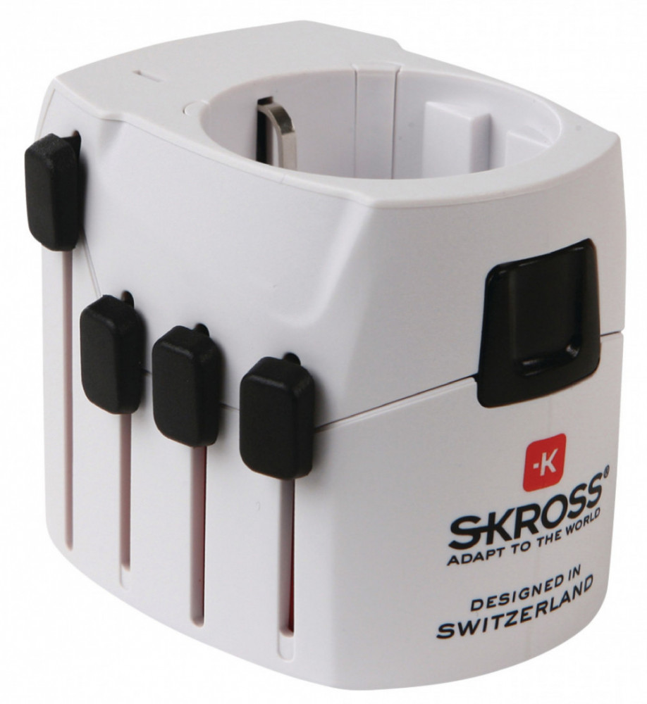 Skross SKROSS World Adapter PRO Reseadapter 150-1 - kungstv