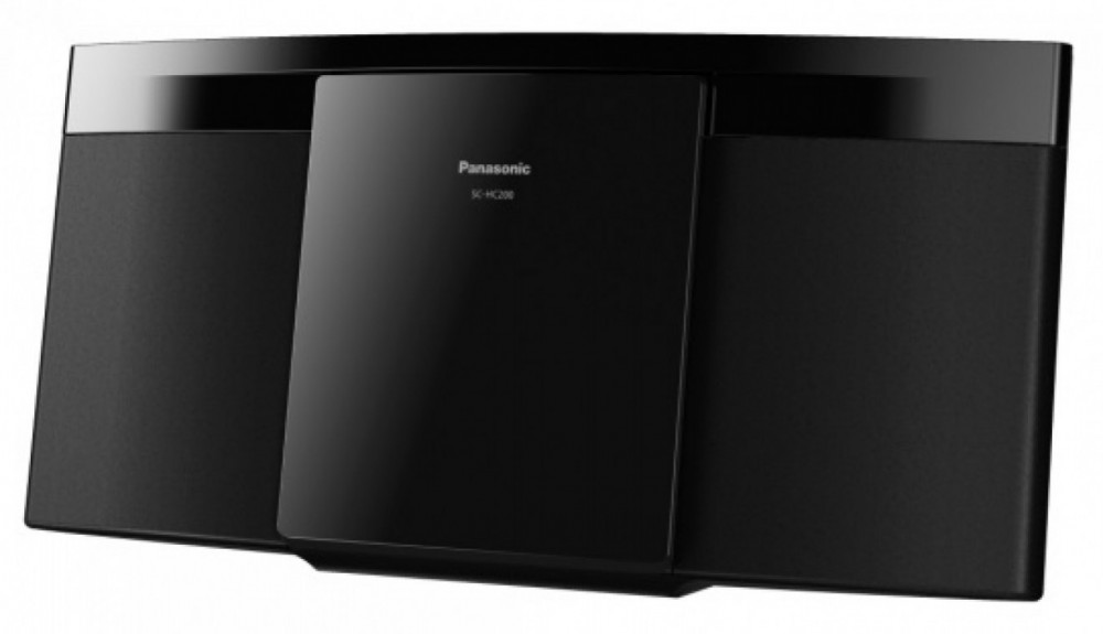 Panasonic SC-HC200EG - kungstv