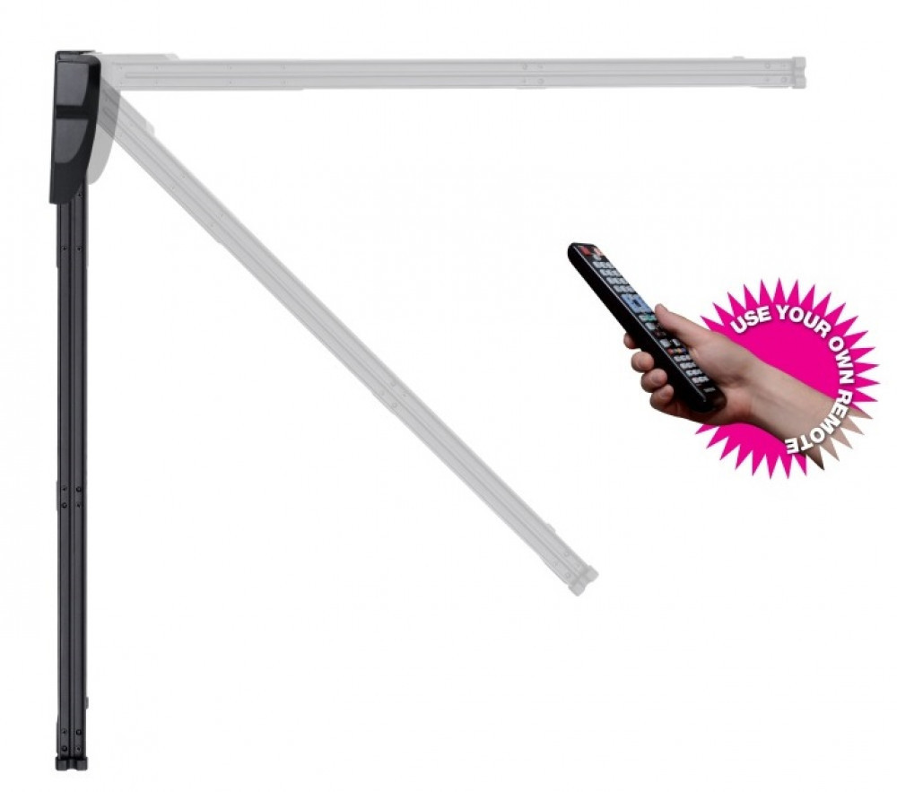 Multibrackets Motorized Swing Mount Large - kungstv