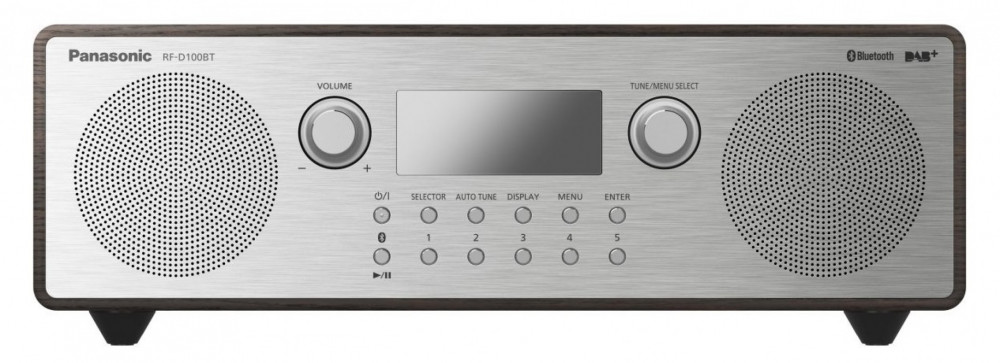 Panasonic PANASONIC RF-D100BT - kungstv