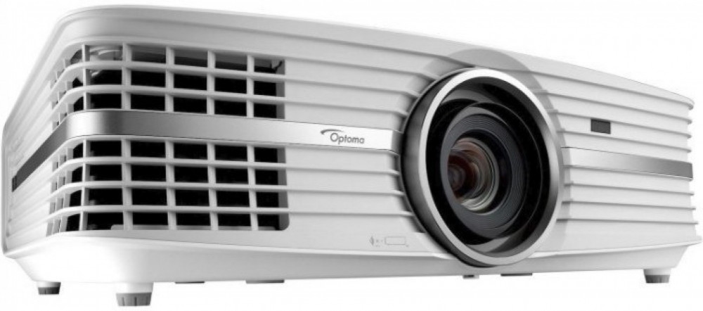 Optoma UHD-550X - kungstv