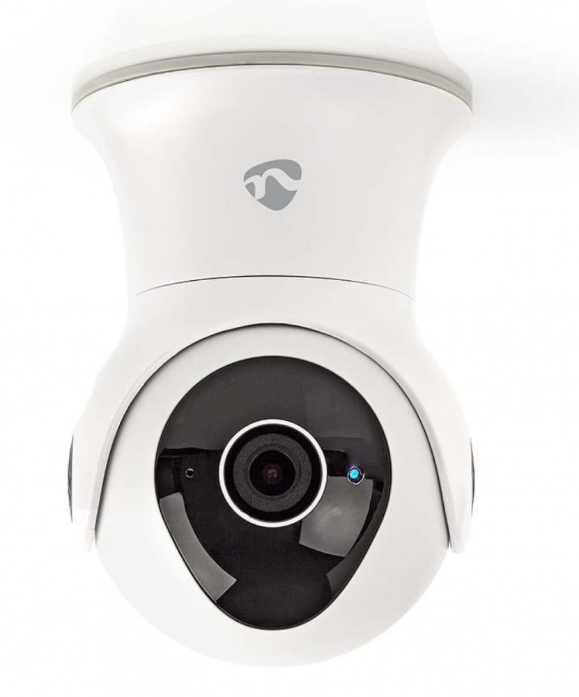 Nedis Utomhus Kamera Smart-IP WiFi Mod 20 - kungstv