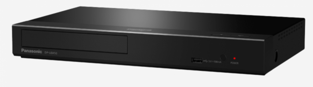Panasonic DP-UB450 - kungstv
