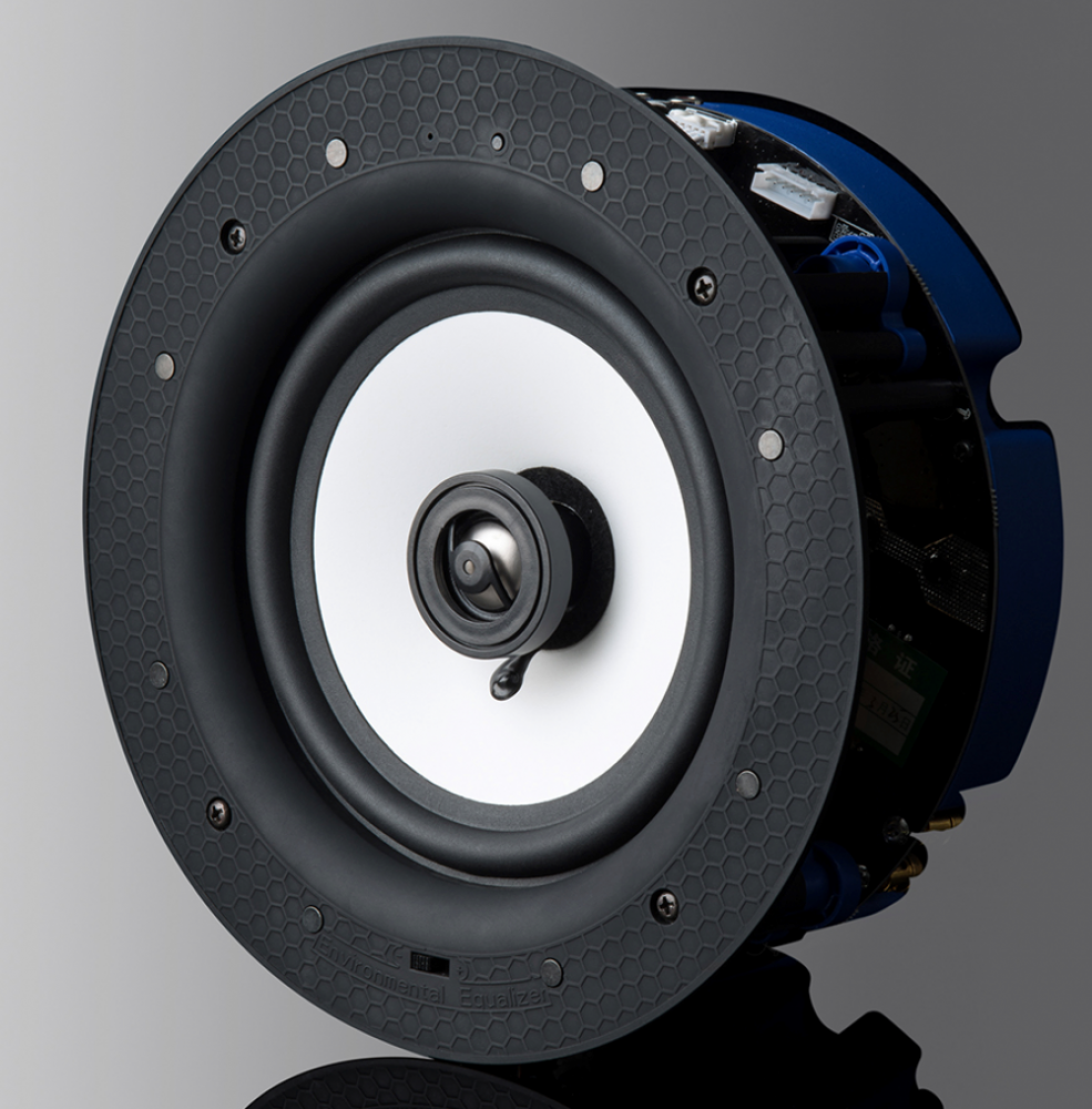 Lithe Audio Bluetooth IP44 Tålig Ceiling Speaker - Pair - kungstv