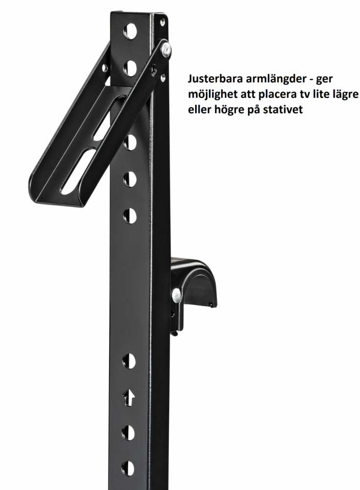 Hama Golv Tv-Stativ Design Tavelstaffli - kungstv