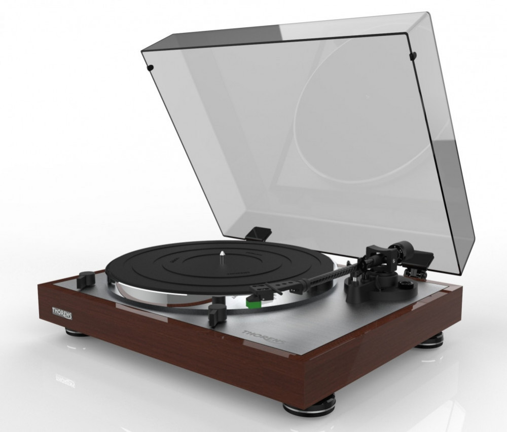 Thorens TD 402 DD - kungstv