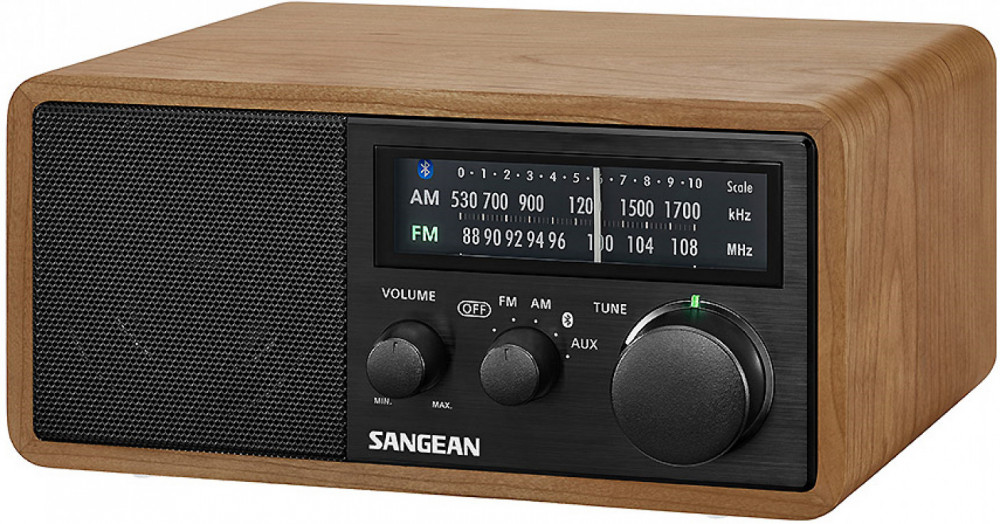 Sangean WR-11 BT+ ( Genuine 110+) - kungstv