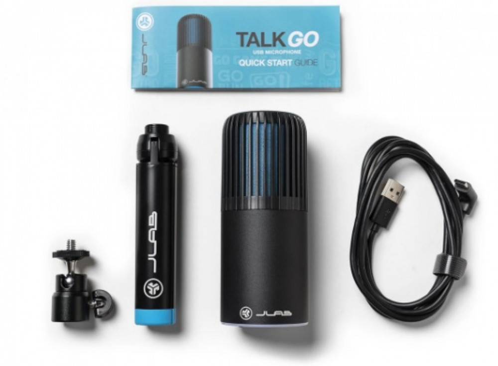Jlab Audio Talk Go - USB-Microfon - kungstv