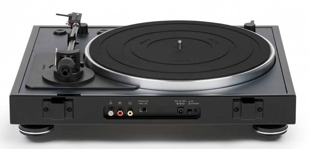 Thorens TD 102A - kungstv