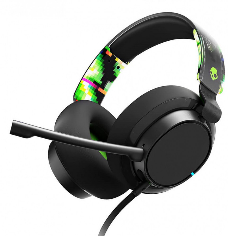 Skullcandy SLYR Pro Multi-Platform Gaming Wired Headset - kungstv