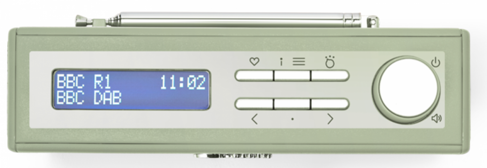 Roberts Radio Rambler Mini - kungstv