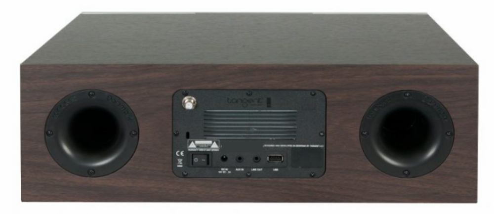 Tangent Radio Fem - kungstv