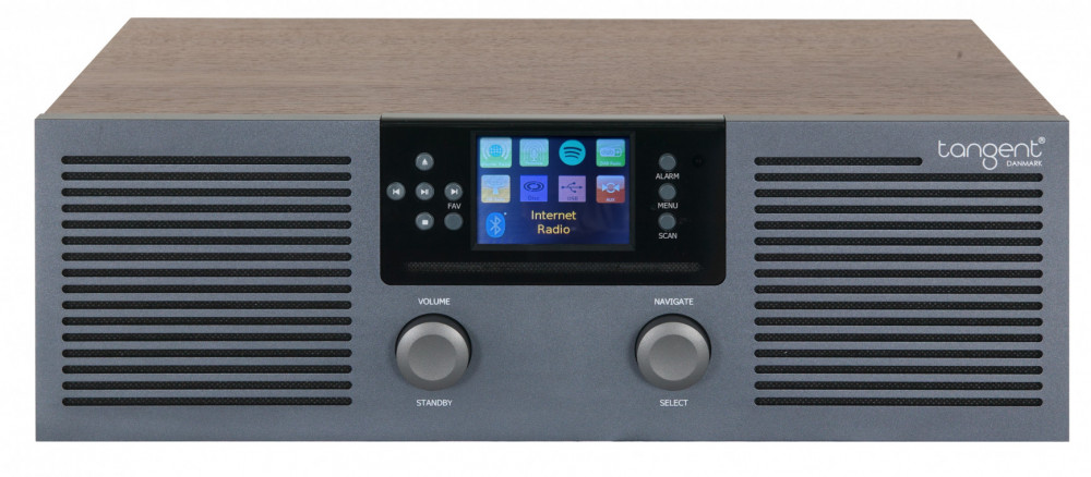 Tangent Radio Fem - kungstv