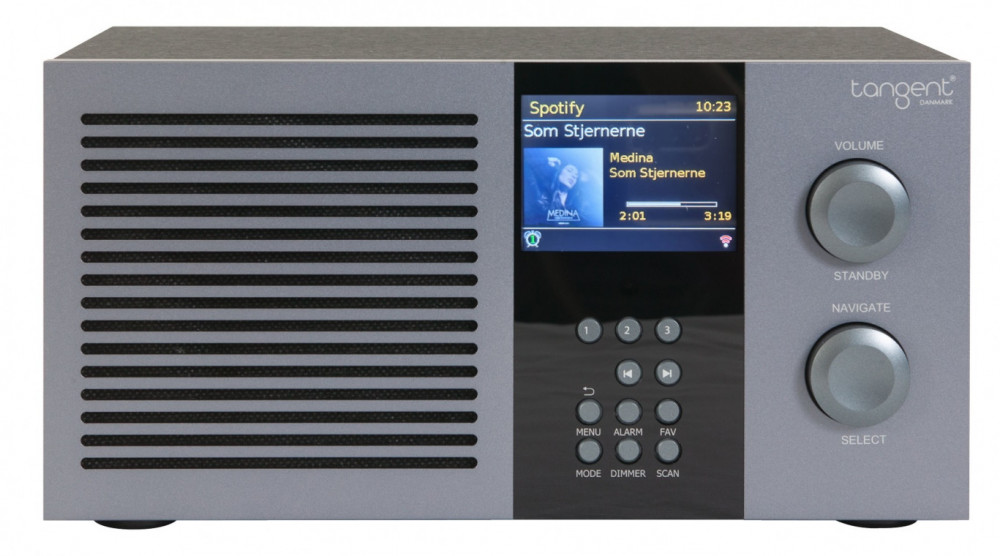 Tangent Radio Tre - kungstv