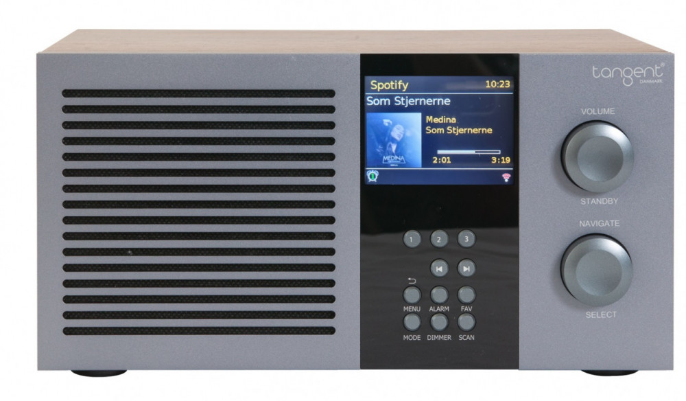 Tangent Radio Tre - kungstv