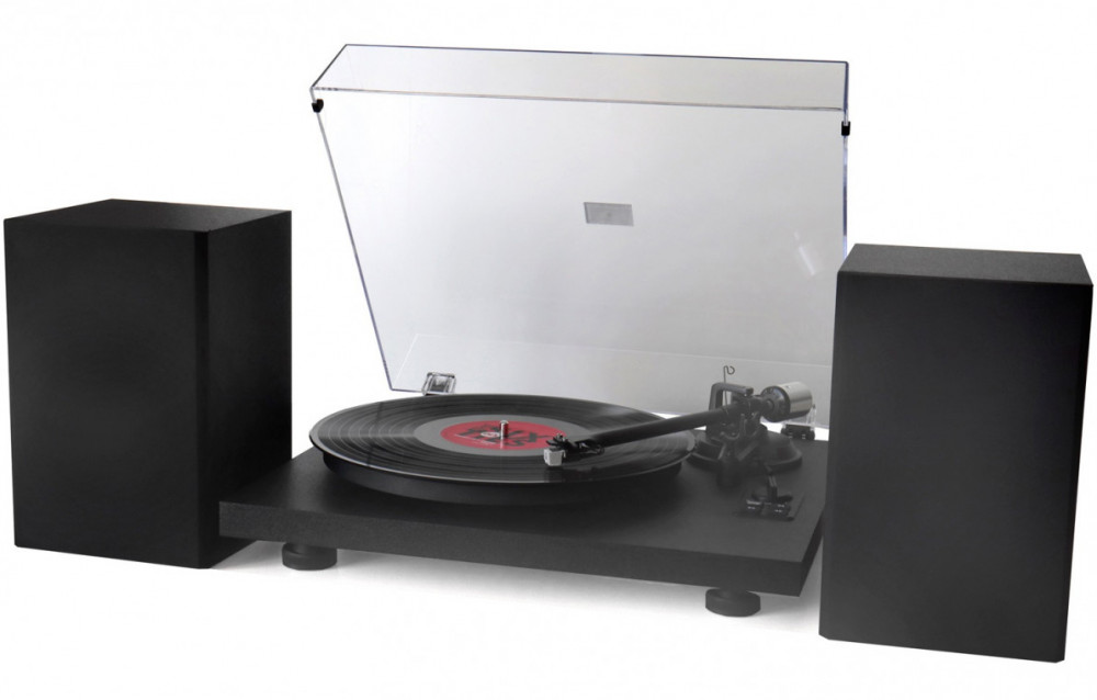 soundmaster PL711 - Elite Line - Vinyl Stereo System - kungstv