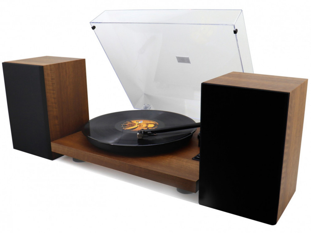 soundmaster PL711 - Elite Line - Vinyl Stereo System - kungstv