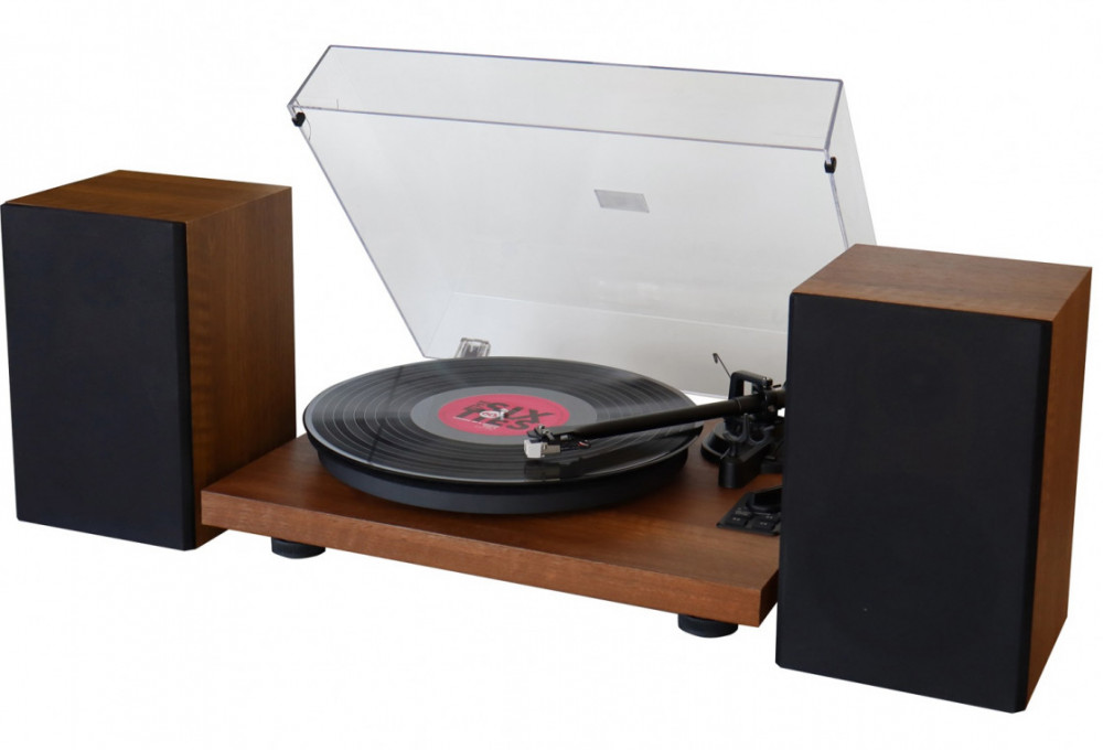 soundmaster PL711 - Elite Line - Vinyl Stereo System - kungstv