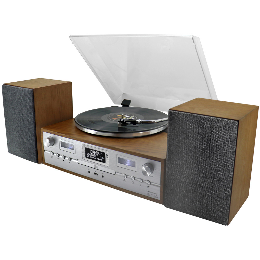 soundmaster PL895 - Retrostereo - kungstv