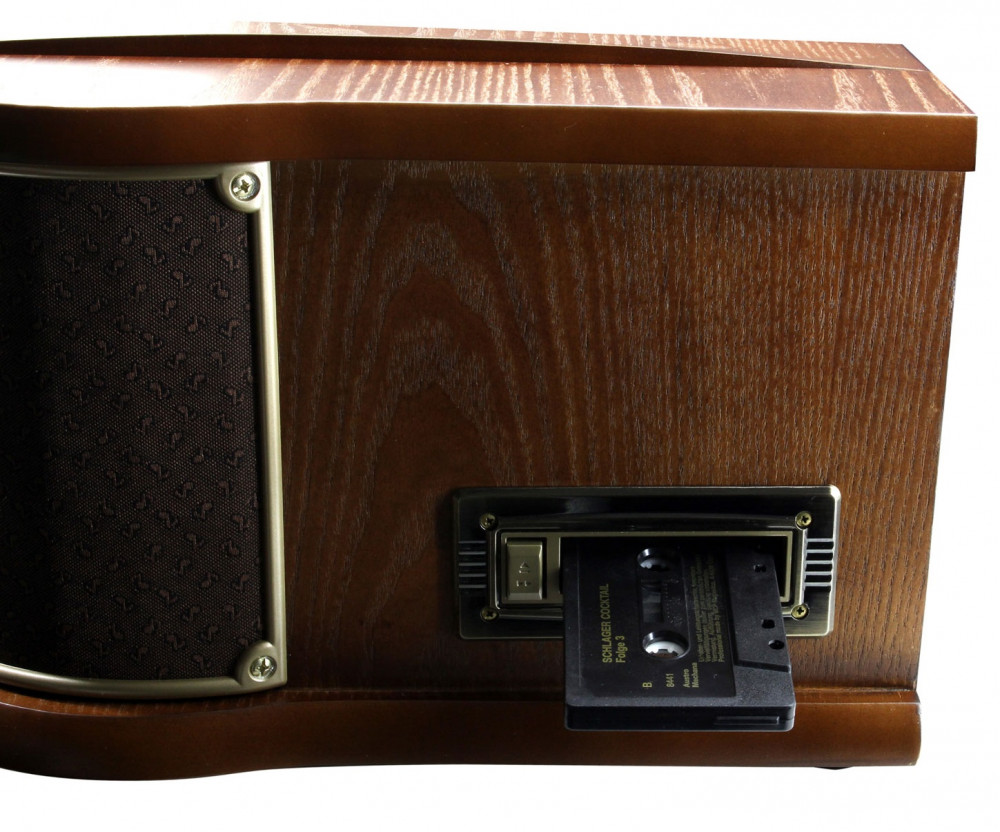 Soundmaster NR560- Retro All in One Stereo - kungstv