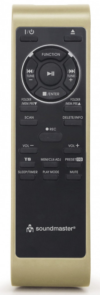 Soundmaster NR560- Retro All in One Stereo - kungstv