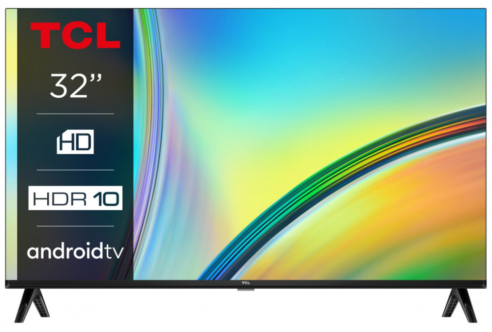 TCL 32S5400AF - kungstv