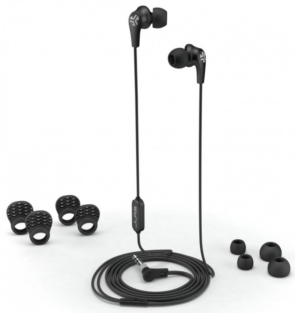 Jlab Audio Jbuds Signature Pro in-ear hörlur med kabel - kungstv