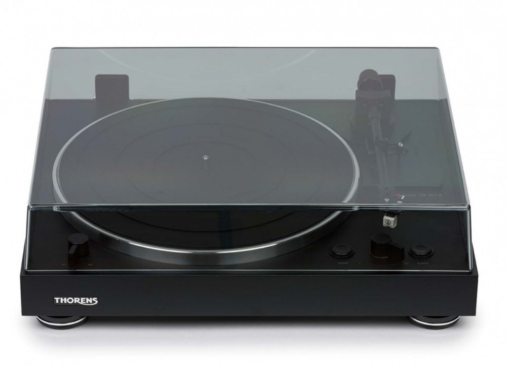 Thorens TD 101 A - kungstv