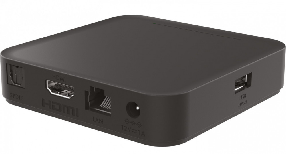 Strong LEAP-S3 Android 4K Box - Chromecast - kungstv