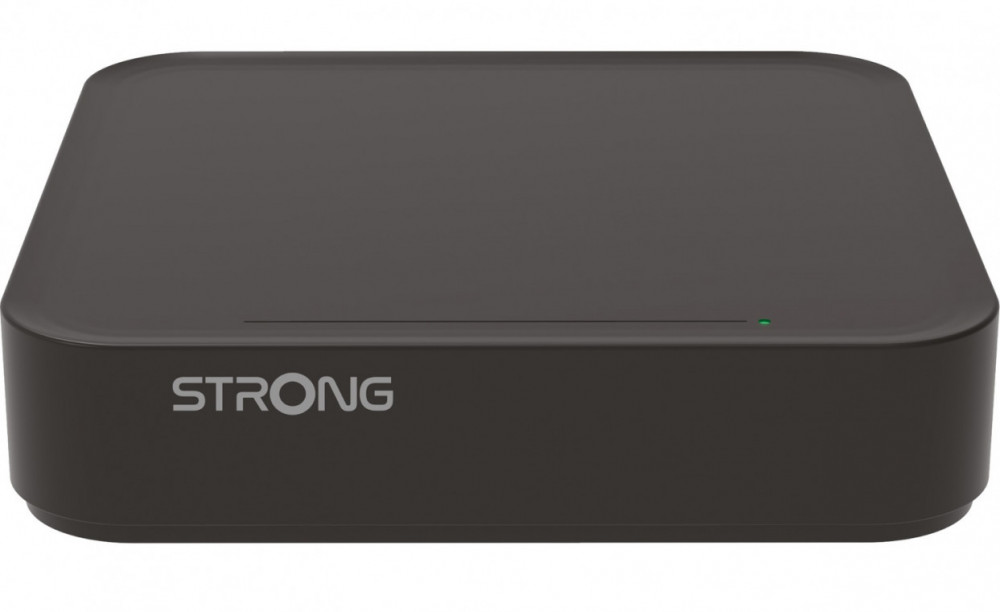 Strong LEAP-S3 Android 4K Box - Chromecast - kungstv