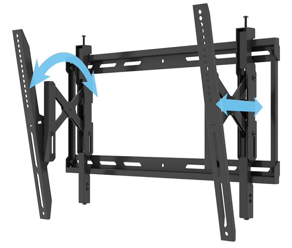 Multibrackets M Universal Push Out Tilt 600 - kungstv