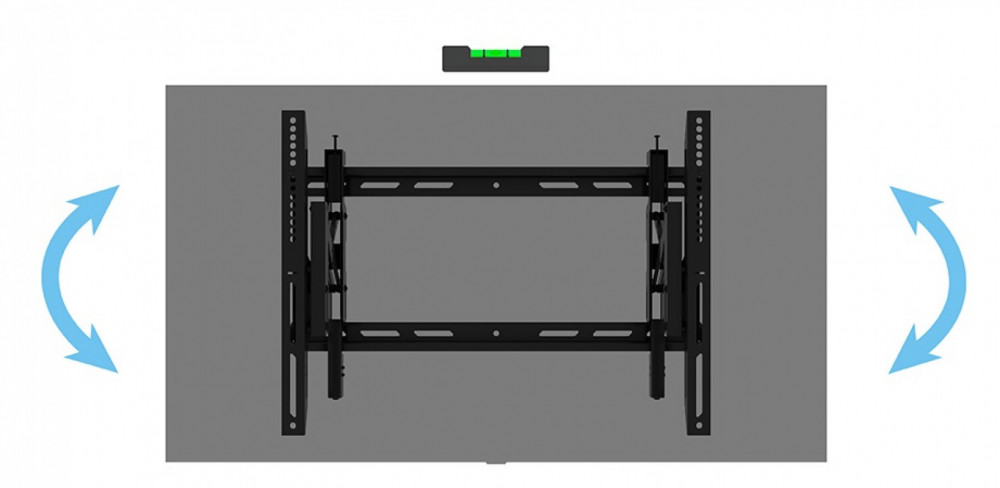 Multibrackets M Universal Push Out Tilt 600 - kungstv