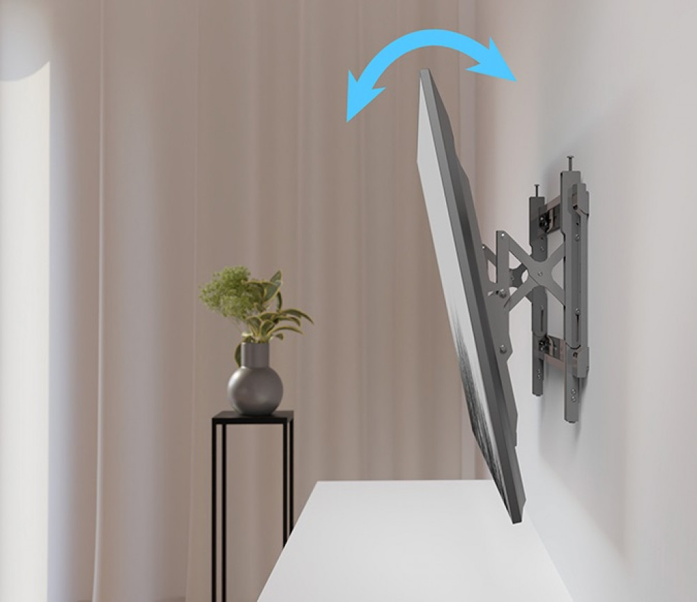 Multibrackets M Universal Push Out Tilt 600 - kungstv