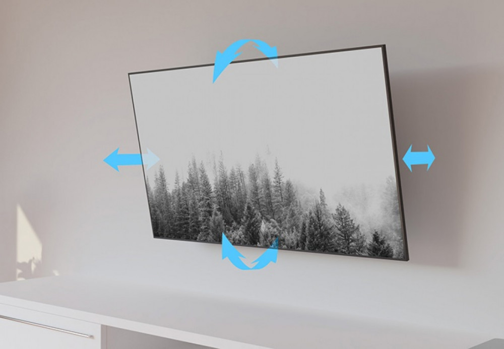 Multibrackets M Universal Push Out Tilt 600 - kungstv