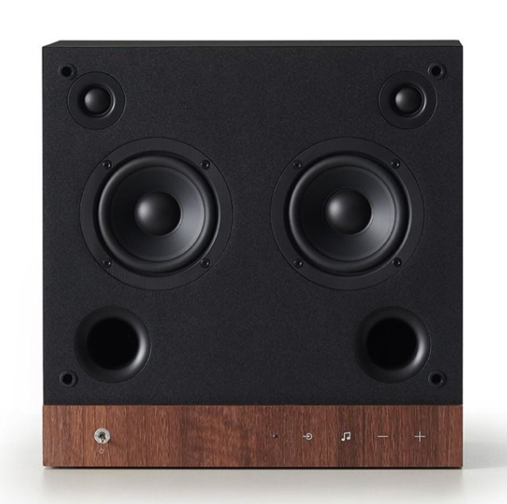 Tangent Spectrum Square - Bluetooth Högtalare - kungstv