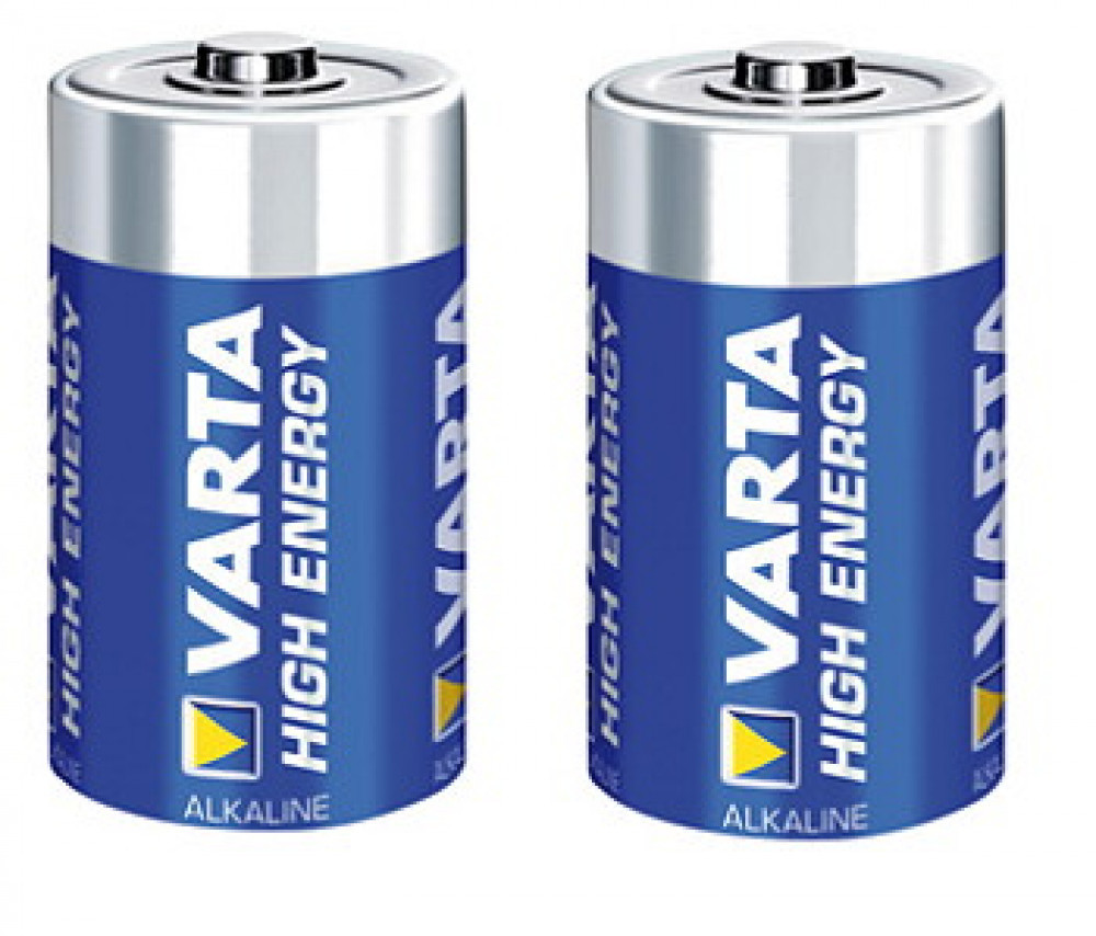 Varta VARTA High Energy LR14 - kungstv
