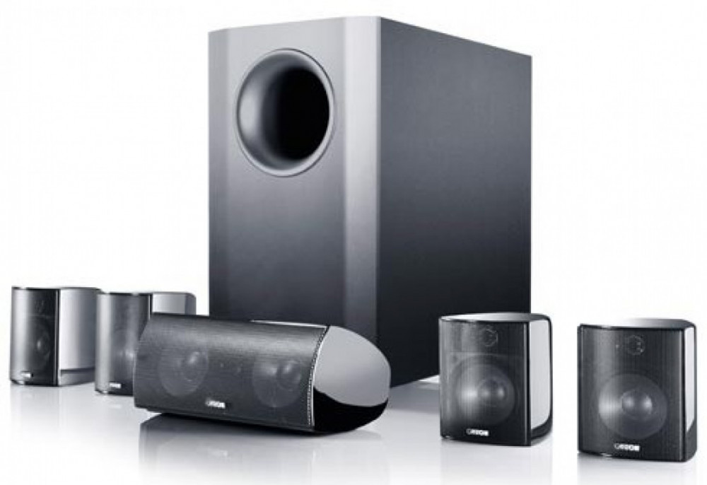 Canton MOVIE 165 - kungstv